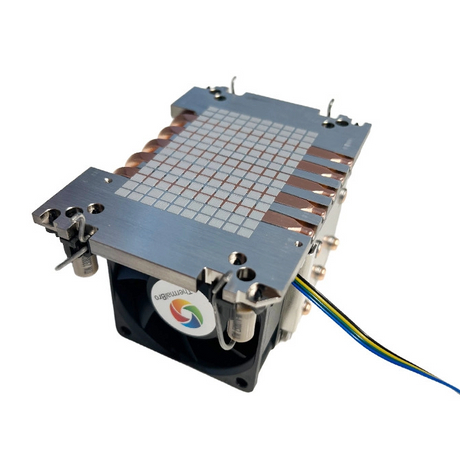 How Can Heat Sinks and Fans Maximize Thermal Management Efficiency?