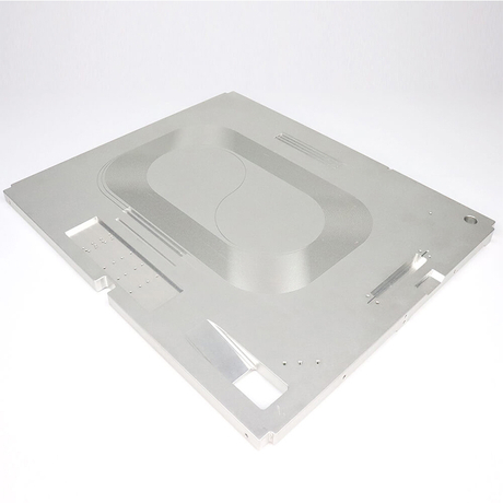 High Power Laser Cooling Aluminum Cold Plate - Winshare Thermal