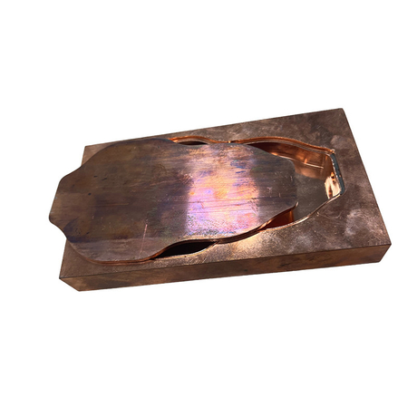 Winshare Customs AMD brazing process AI service Liquid cooling plate ...