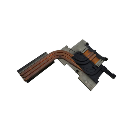 High-Efficiency Heat Pipe Thermal Module for Electronics