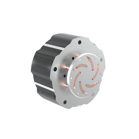 The working principle and characteristics of Heat Pipe Heat Sink ...